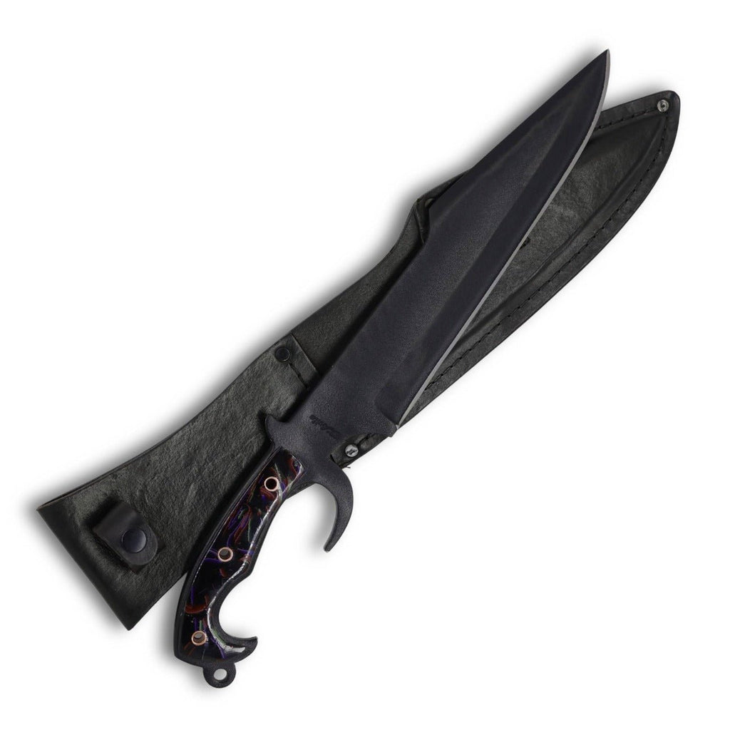 [PRE-ORDER – SHIPPING FROM JUN 30] Sparta Adventure 12" Knife in Carbon ...